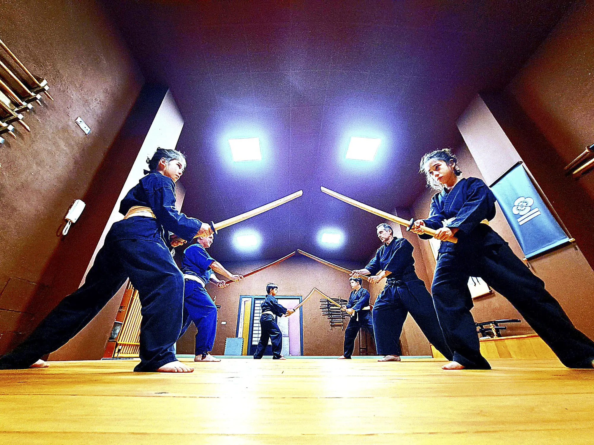 Inicio - Kuro Ōkami Shu